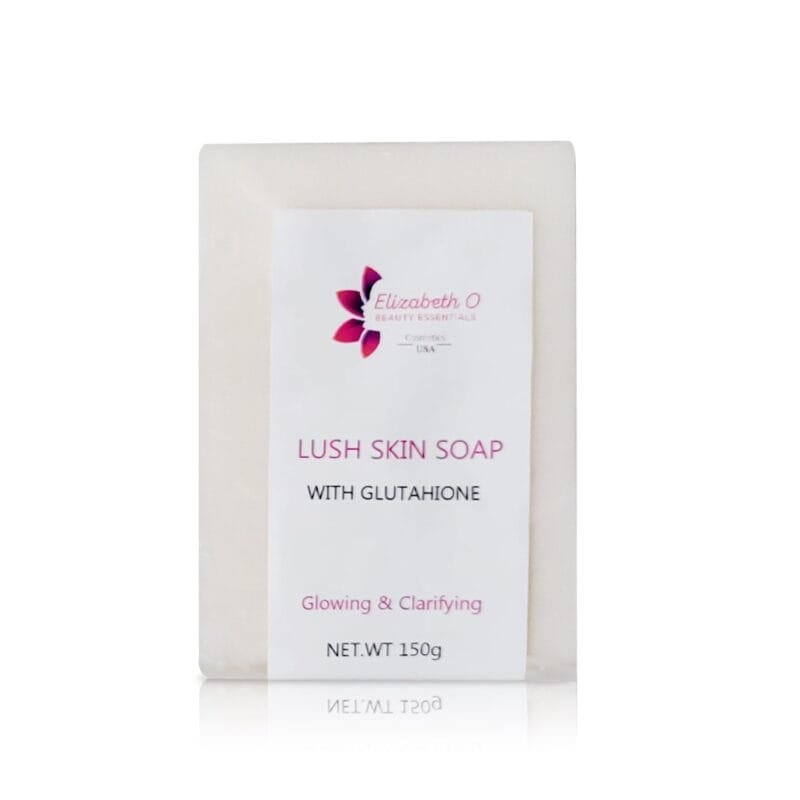 Shop Our Lush Skin Brightening Bundle for Dark skin - 5 pieces